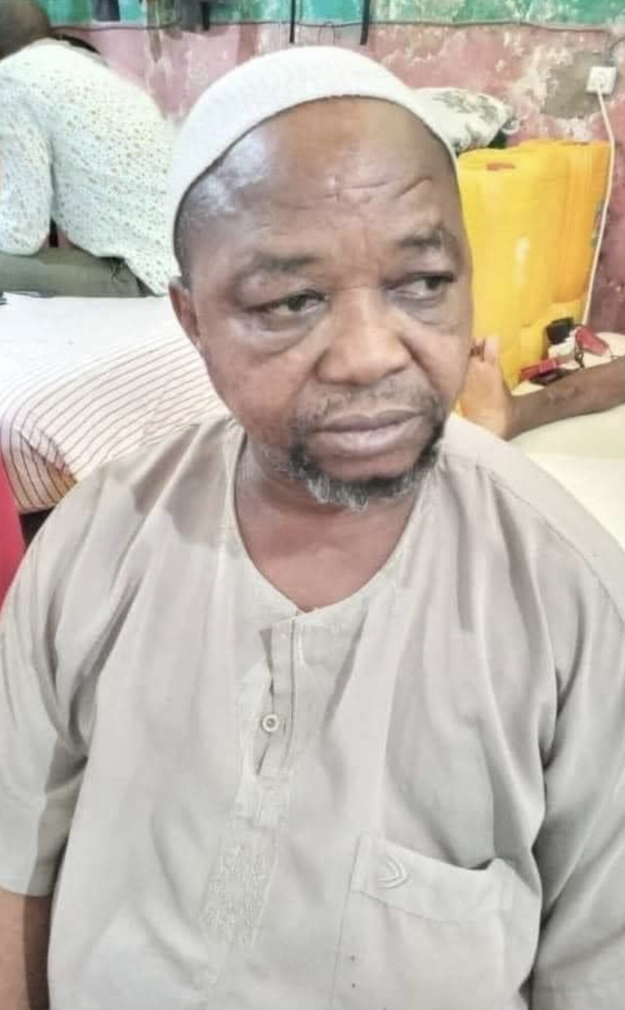 Maison centrale de Kindia: Après 28 ans de détention, Indien Kalla ...